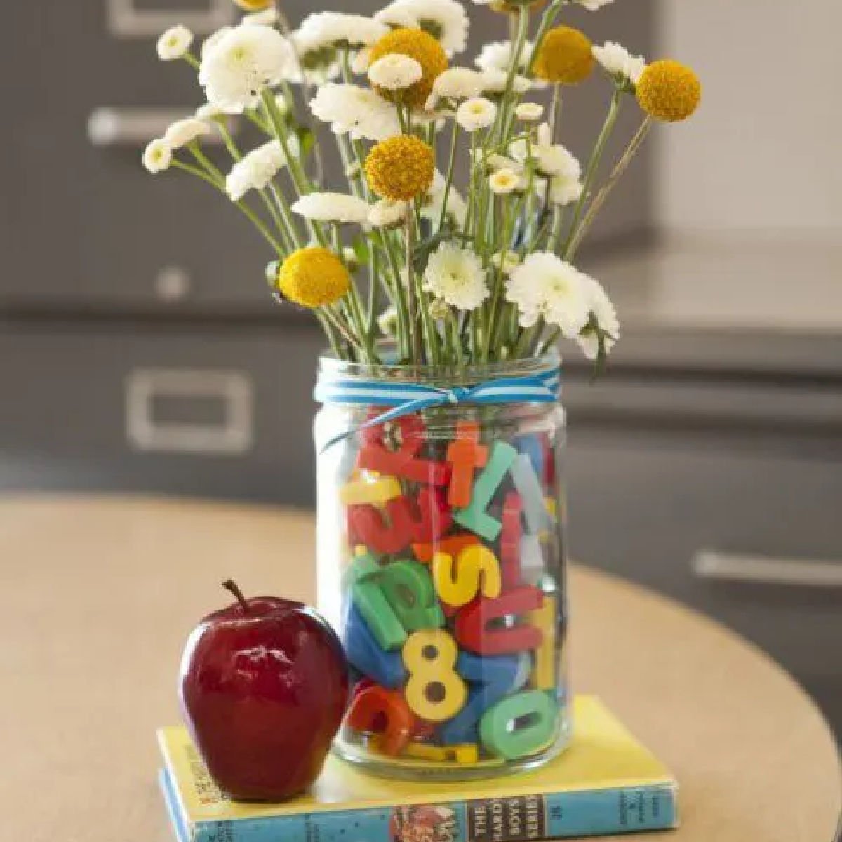 Vase Filler Ideas - One Crazy Mom