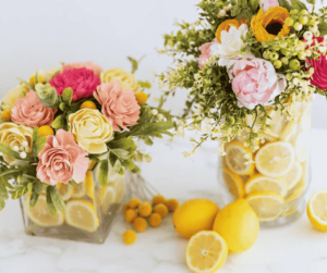 Vase Filler Ideas - 25 Easy Ideas for Glass Vase Fillers