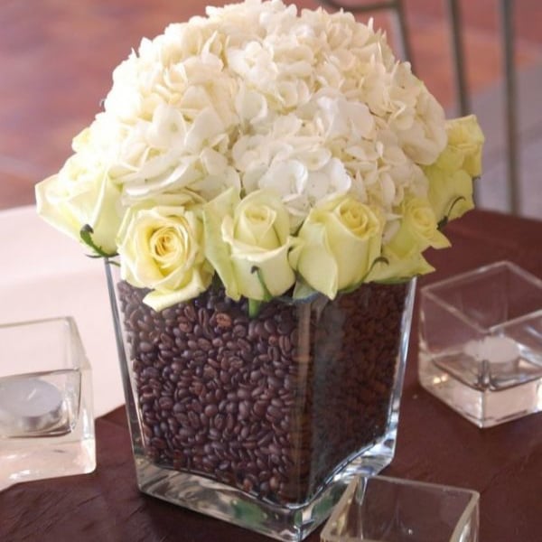 Vase Filler Ideas - One Crazy Mom