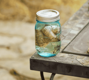 Homemade Fire Starters - 23 Campfire Starters