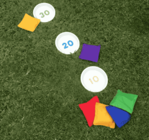 Family Games for Outdoors - 49 Outdoor Games for Families