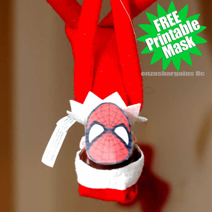 Elf on the Shelf Ideas - 55 Easy Elf on the Shelf Ideas