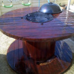 Wooden Spool Ideas - One Crazy Mom