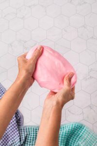 Homemade Silly Putty - One Crazy Mom