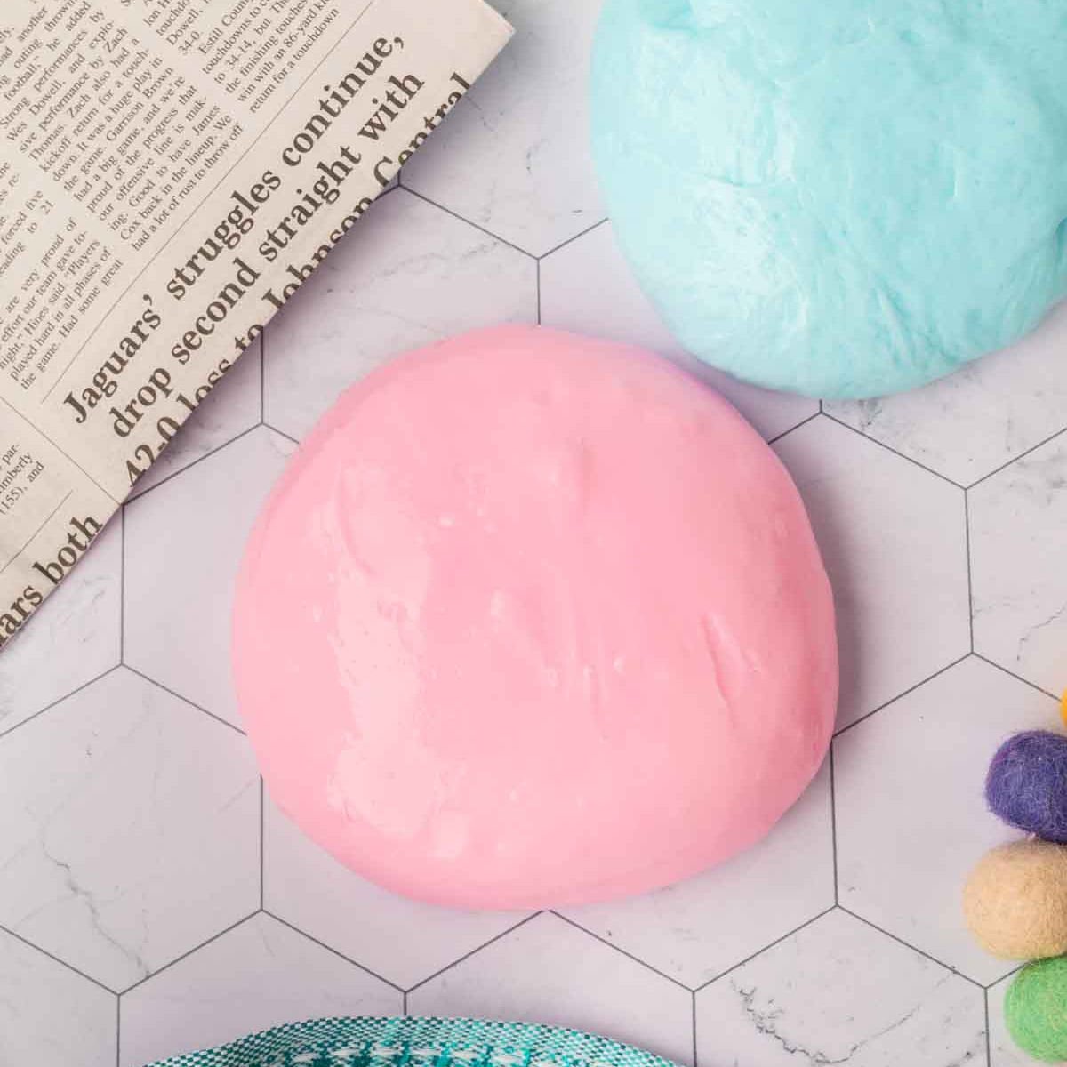 Homemade Silly Putty - One Crazy Mom