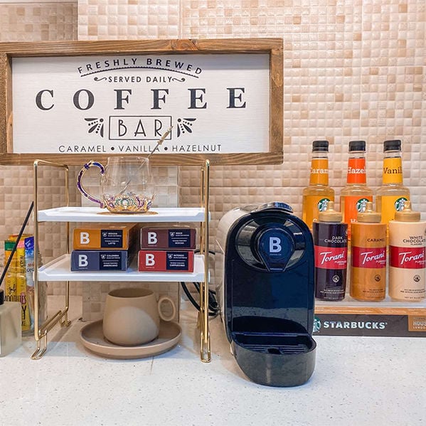 Coffee Pod Storage - 22 Coffee Pod Storage Ideas