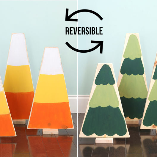 Candy Corn Decorations - 35 Candy Corn Decor Ideas