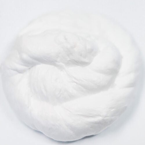 Snow Slime - How to Make Snow Slime