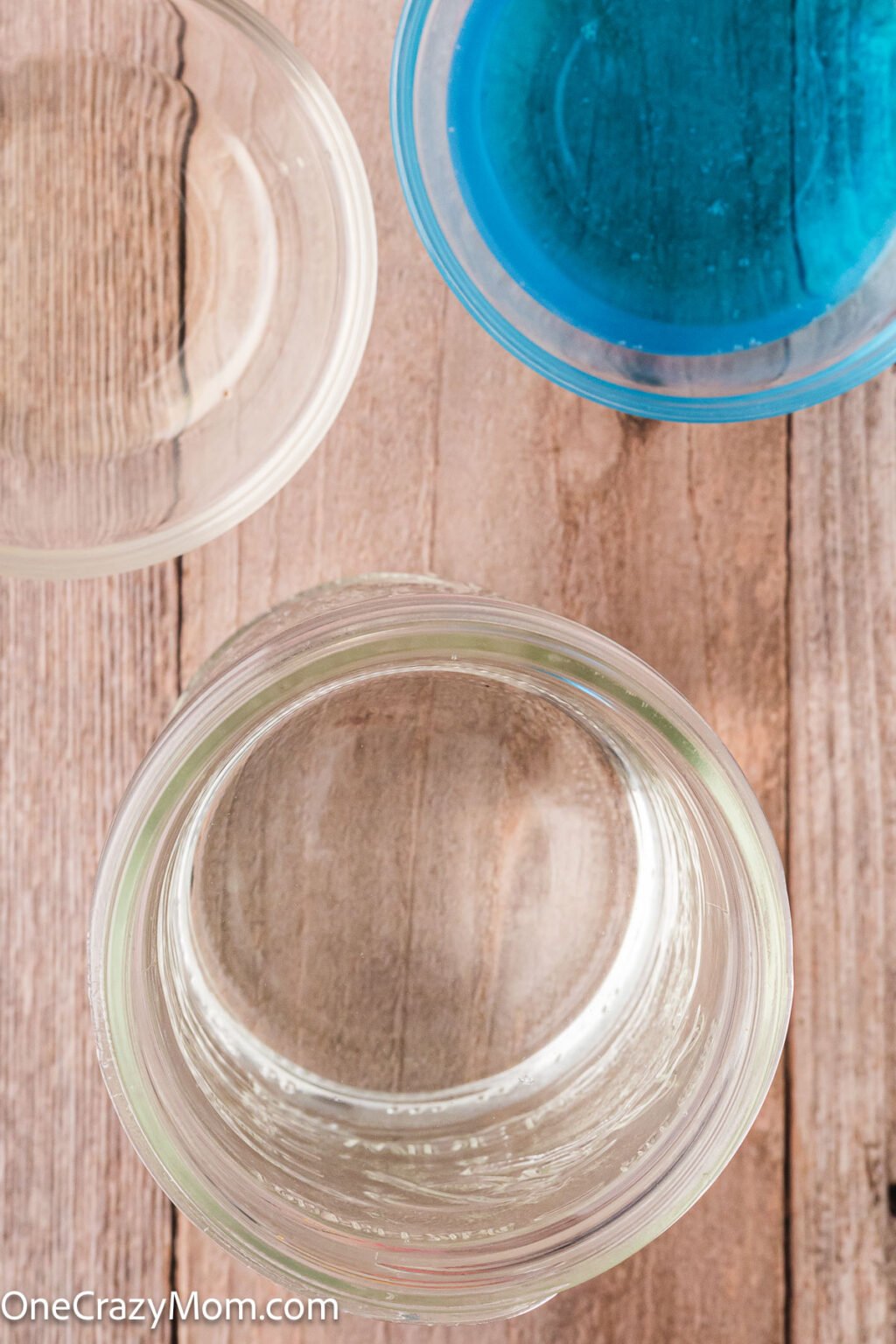 Homemade Bubble Solution - One Crazy Mom