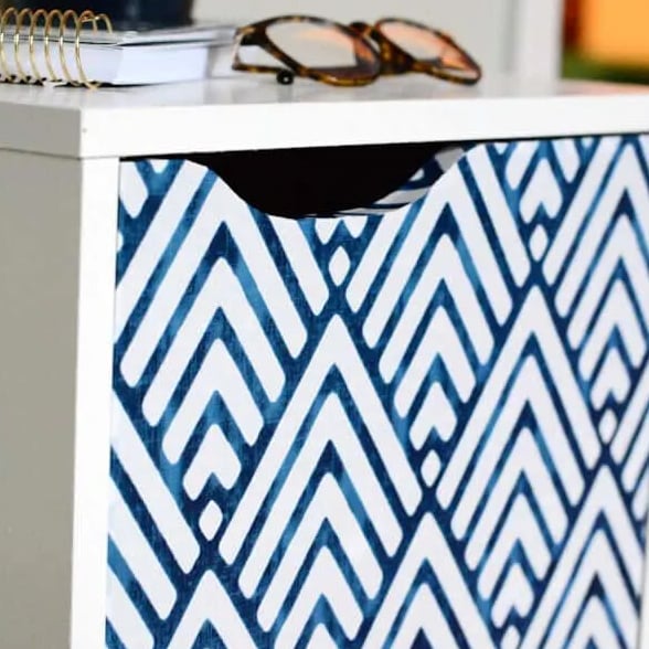 File Cabinet Makeovers - 33 File Cabinet Makeover Ideas