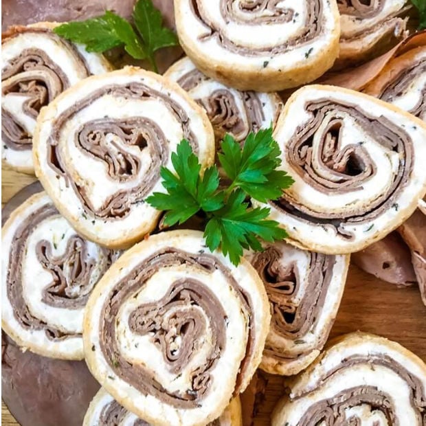 Pinwheel Recipes - One Crazy Mom