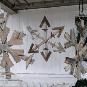 Christmas Pallet Ideas - 25 Christmas Ideas with Pallets