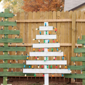 Christmas Pallet Ideas - 25 Christmas Ideas with Pallets