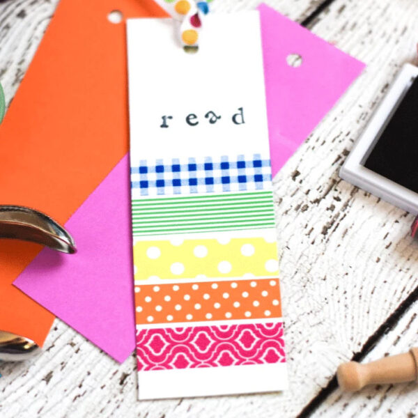 Washi Tape Ideas - 35 Washi Tape Craft Ideas