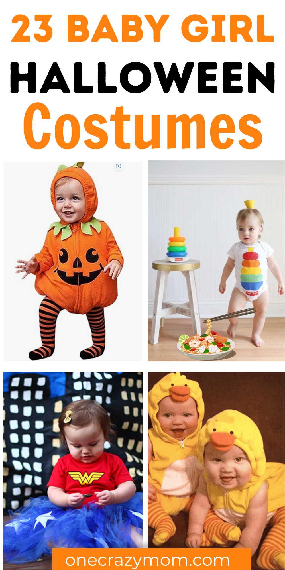 Baby Girl Halloween Costumes - 23 Baby Girl Halloween Costumes