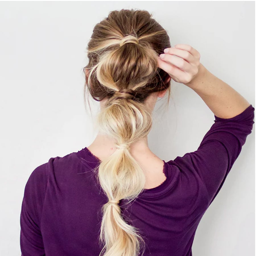 Ponytail Hairstyles - 44 Easy Ponytail Hairstyles