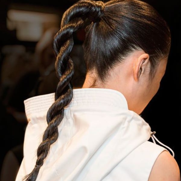 Ponytail Hairstyles - 44 Easy Ponytail Hairstyles