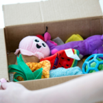 DIY Dog Toys - One Crazy Mom