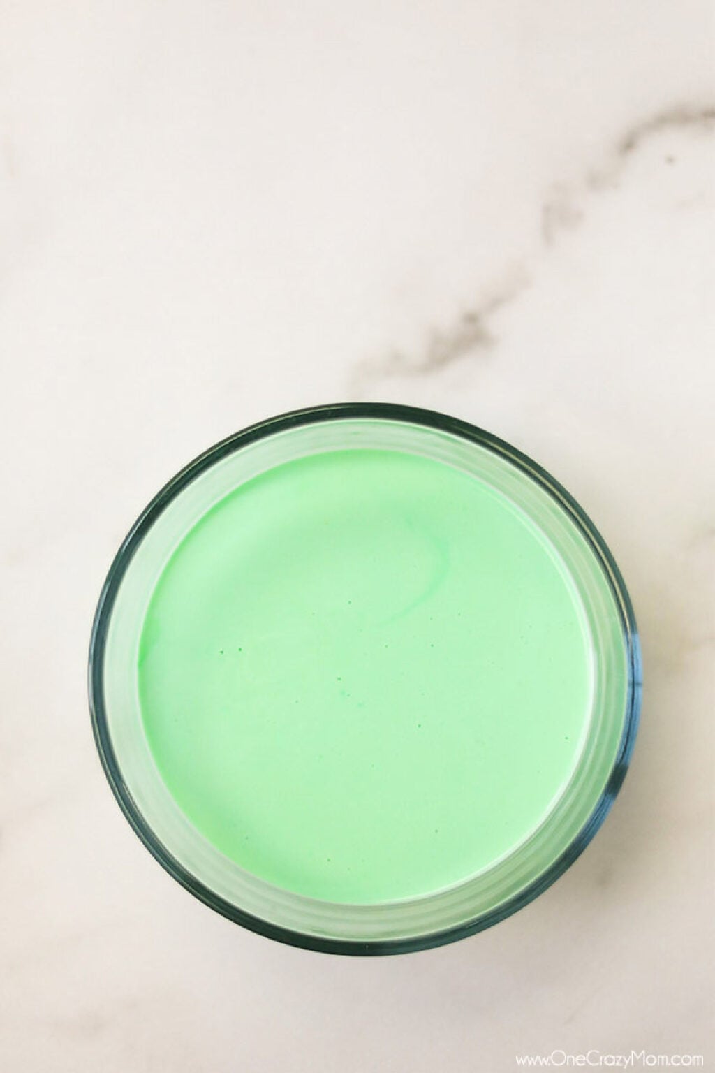 How to Make Oobleck (& VIDEO) - 2 Ingredient Oobleck Recipe
