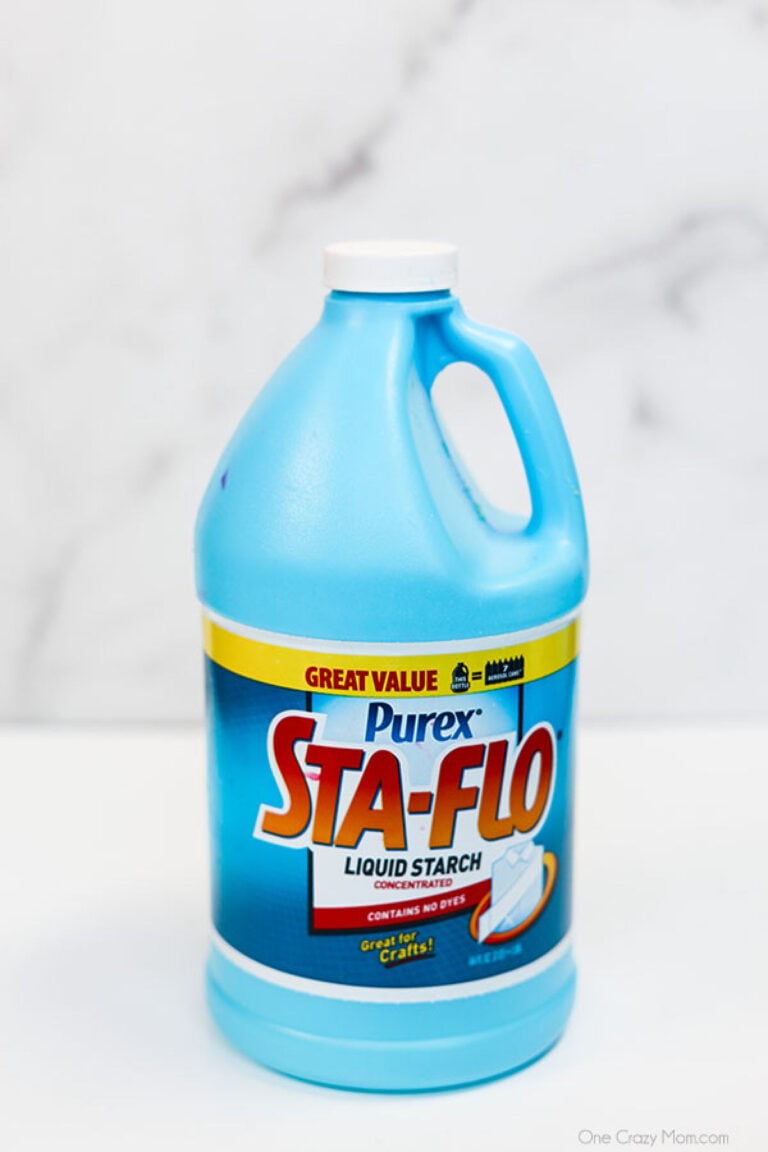 Best Slime Activators - One Crazy Mom