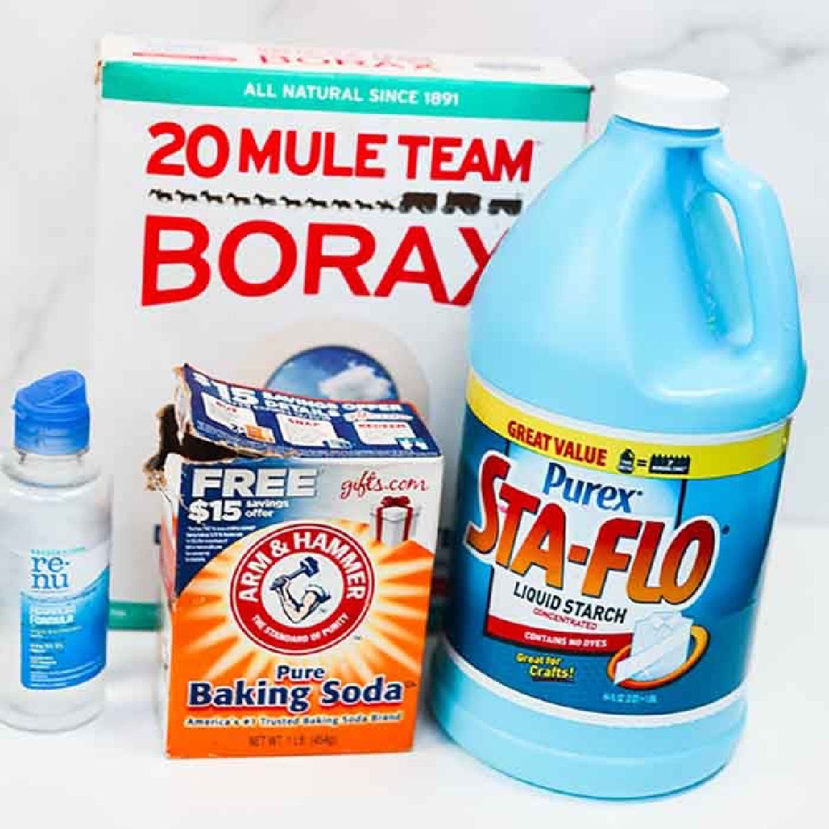 Best Slime Activators - how to make slime activator