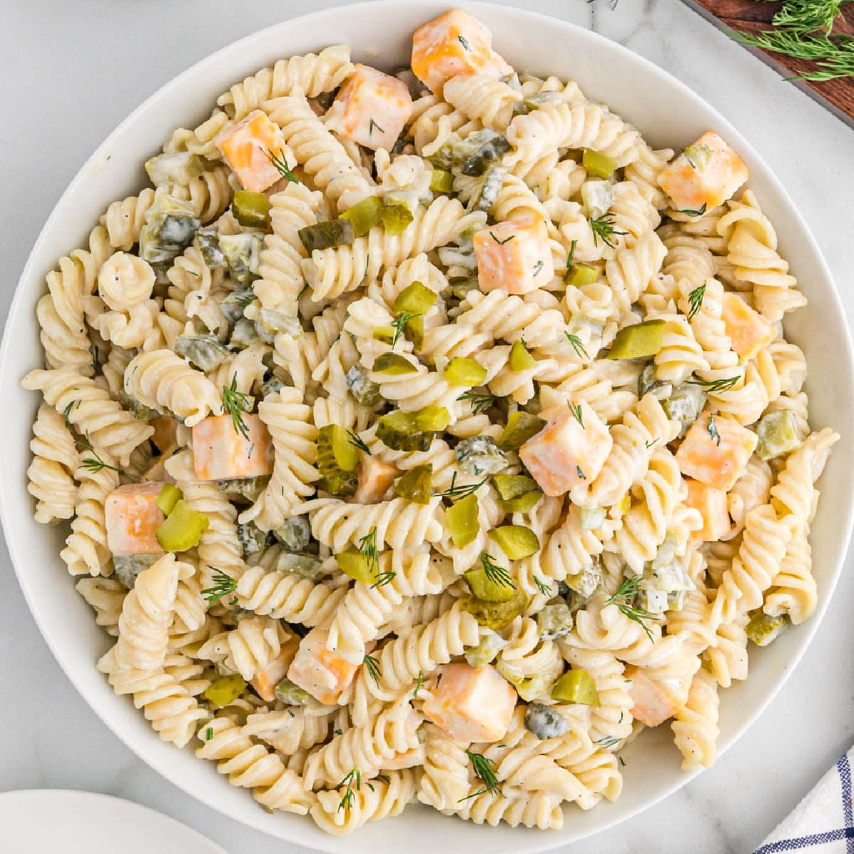 Italian Potluck Ideas - One Crazy Mom