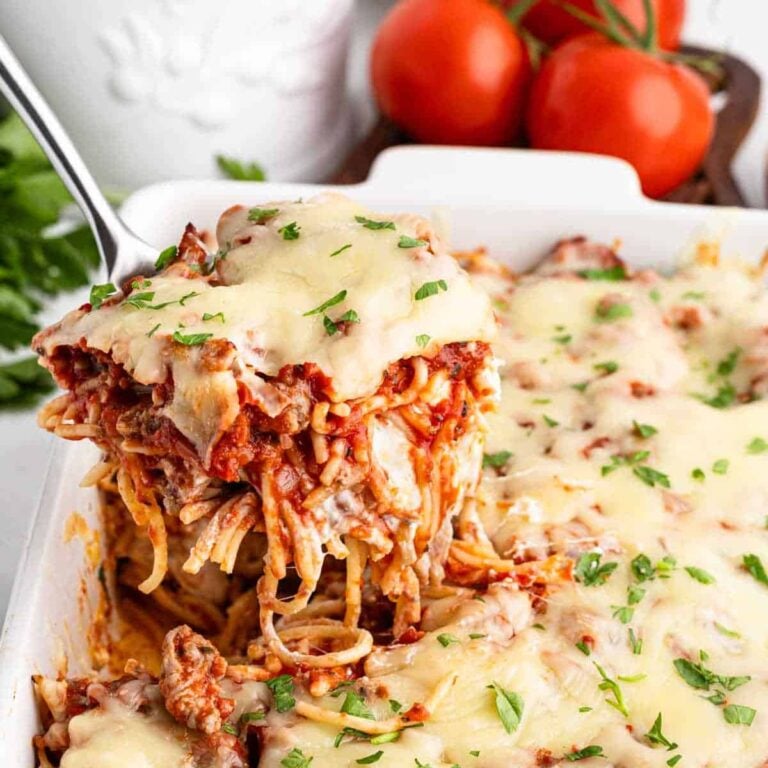 Italian Potluck Ideas - One Crazy Mom