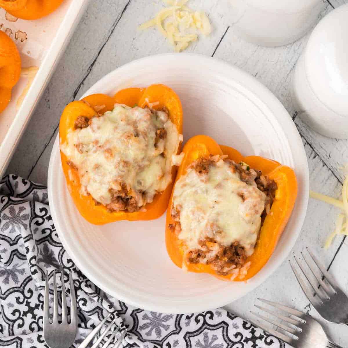 Italian Potluck Ideas - One Crazy Mom