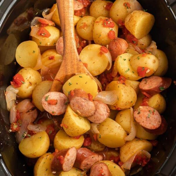 Italian Potluck Ideas - One Crazy Mom