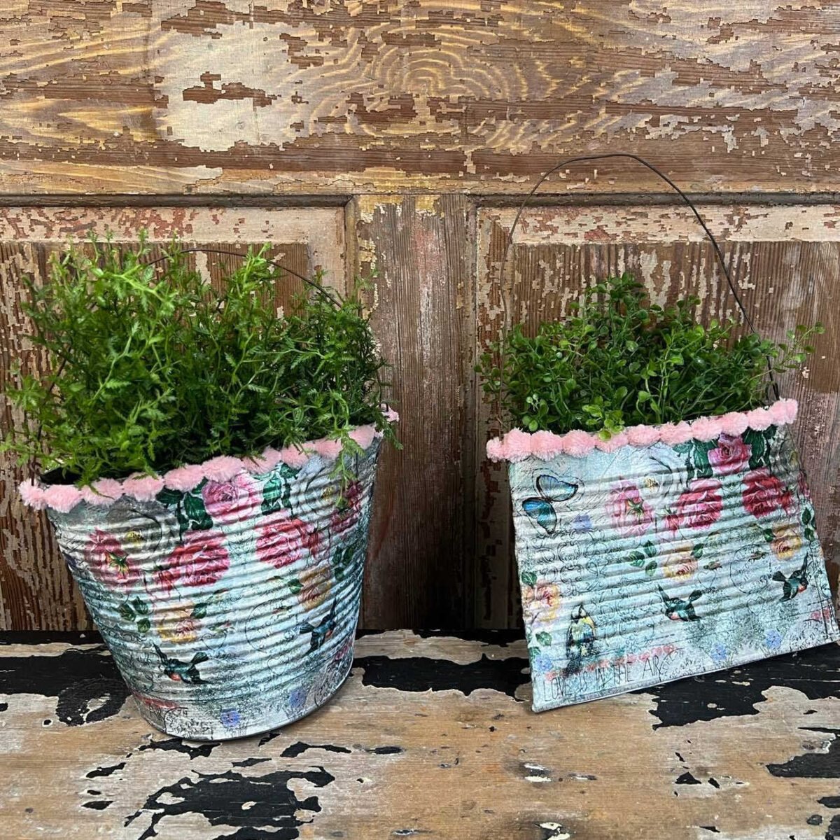 Tin Can Crafts - 25 Fun and Easy Ideas