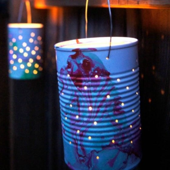 Tin Can Crafts - 25 Fun and Easy Ideas
