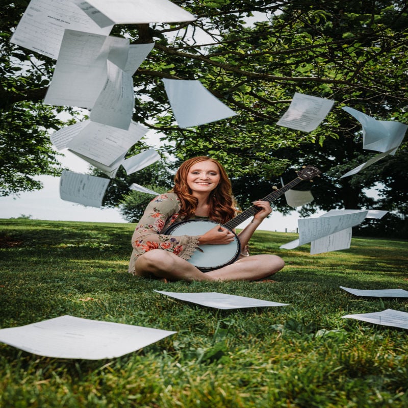 Senior Picture Ideas - One Crazy Mom