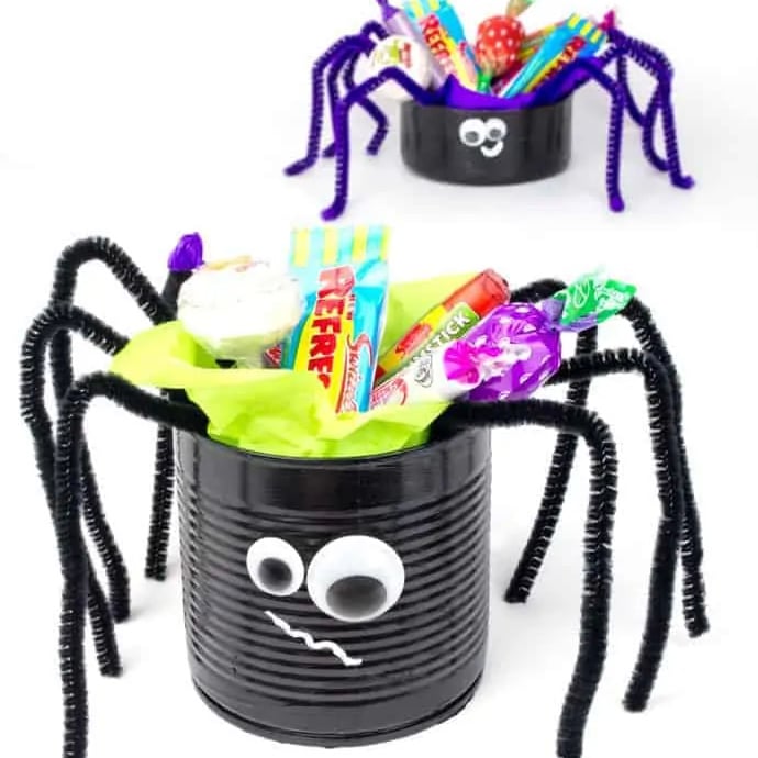 Tin Can Crafts - 25 Fun and Easy Ideas