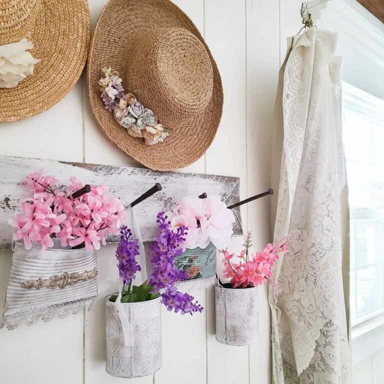 Tin Can Crafts - 25 Fun and Easy Ideas