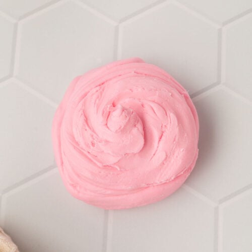 Cornstarch Slime - One Crazy Mom