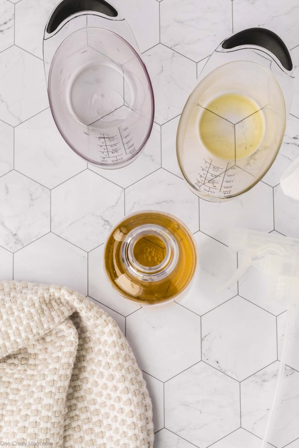 DIY Leather Cleaner - One Crazy Mom