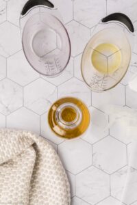 DIY Leather Cleaner - One Crazy Mom