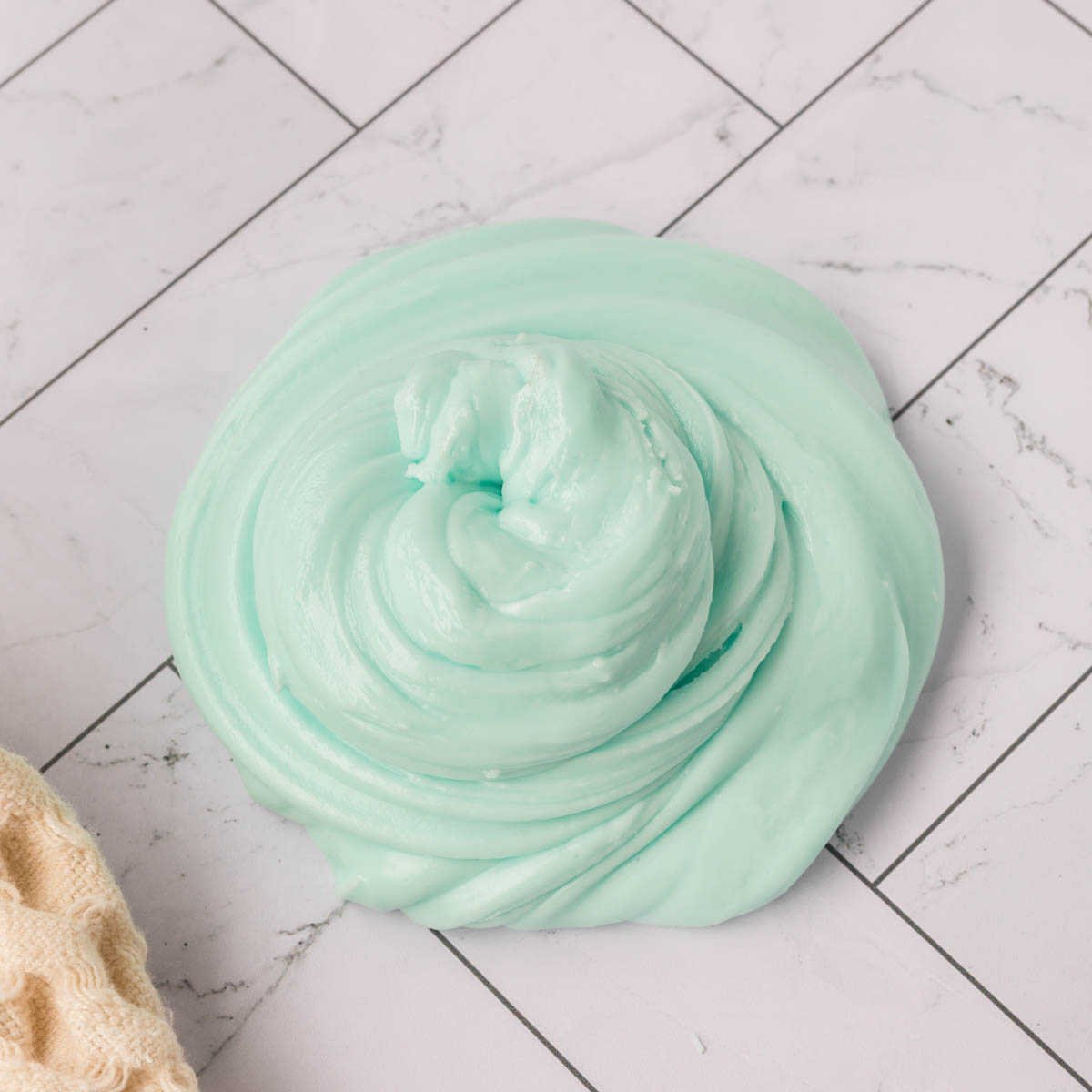 2 Ingredient Slime - How to make Slime with 2 Ingredients